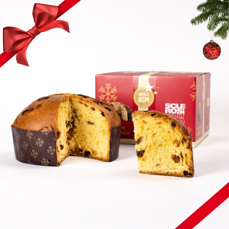 Panettone Classico da 500g - AISM Regali Solidali